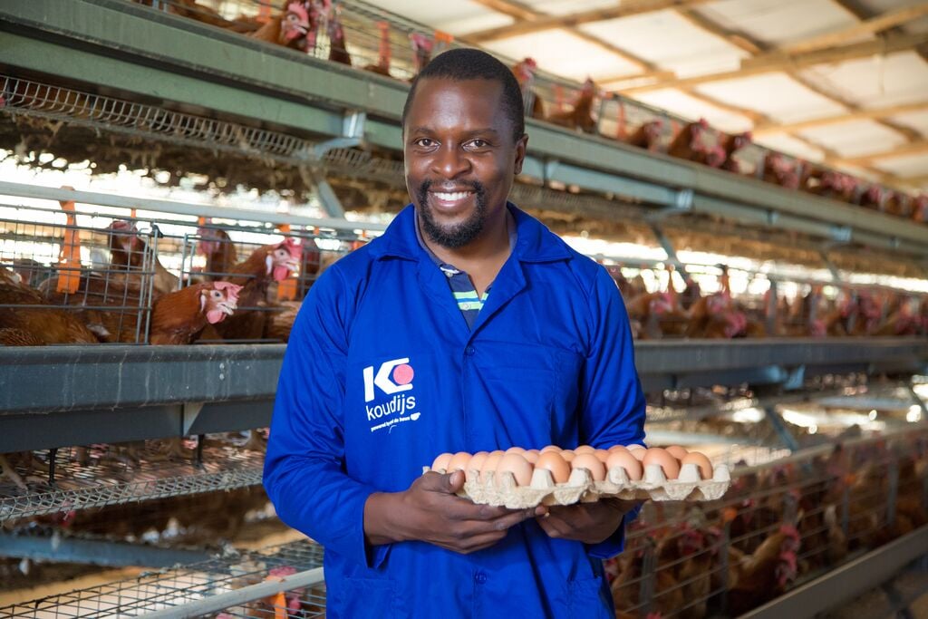 Koudijs Uganda